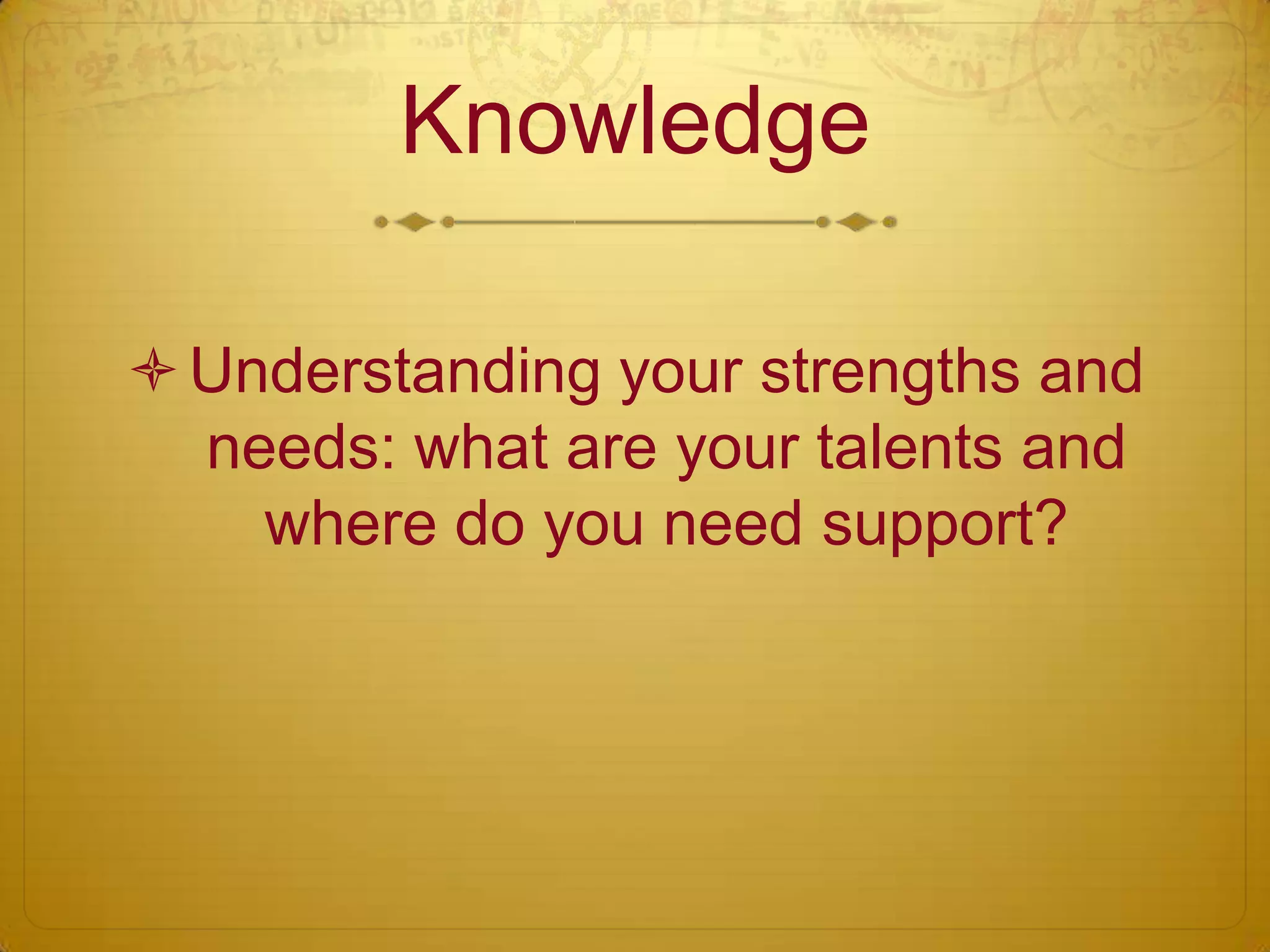 Self Advocacy and Academic Resources | PPT