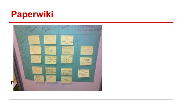 Technology behind Barcamp Bangalore | PPTX