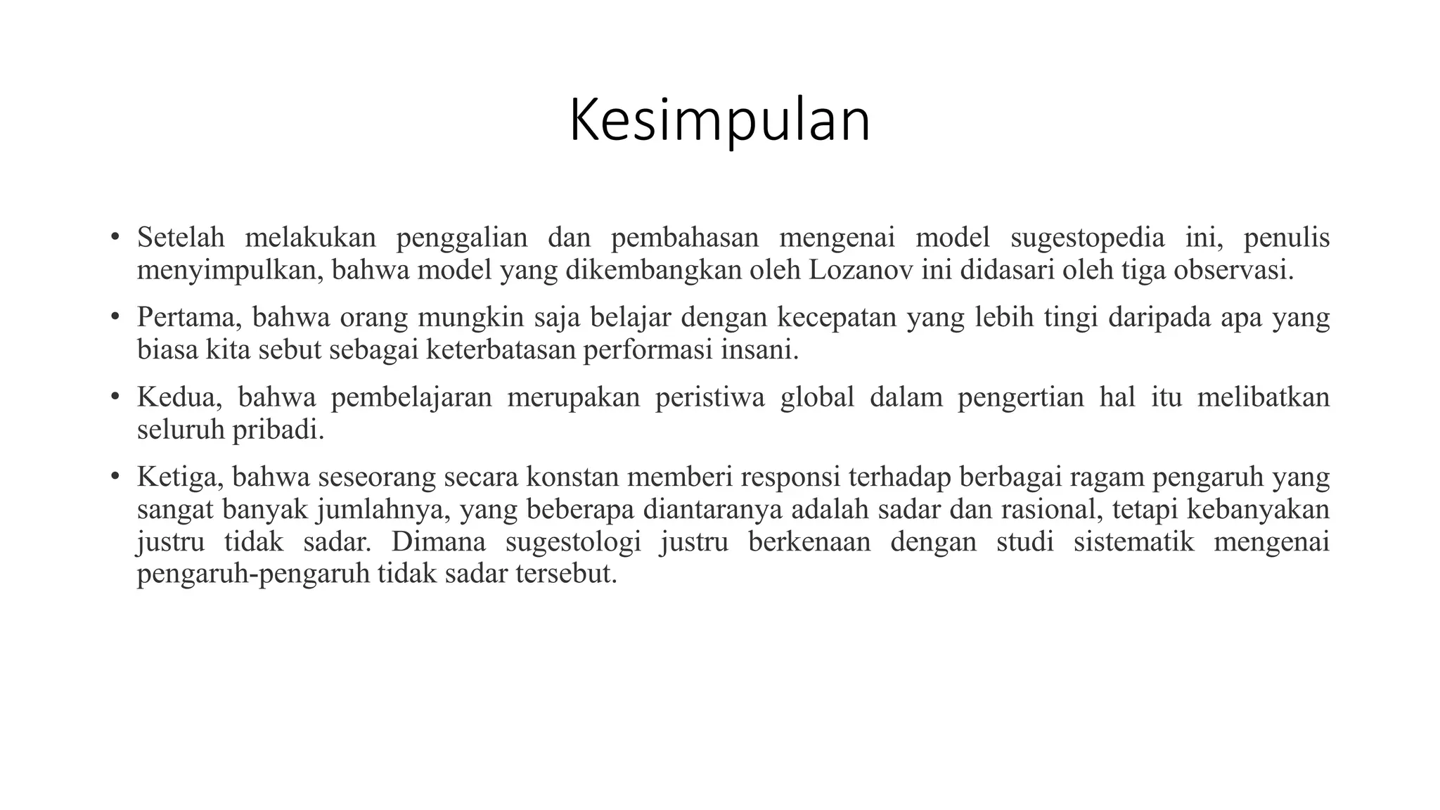 Lozanov dan Pengajaran Teks.pptx