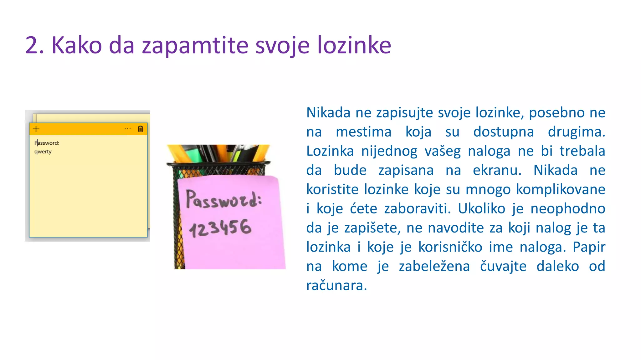Lozinke | PDF