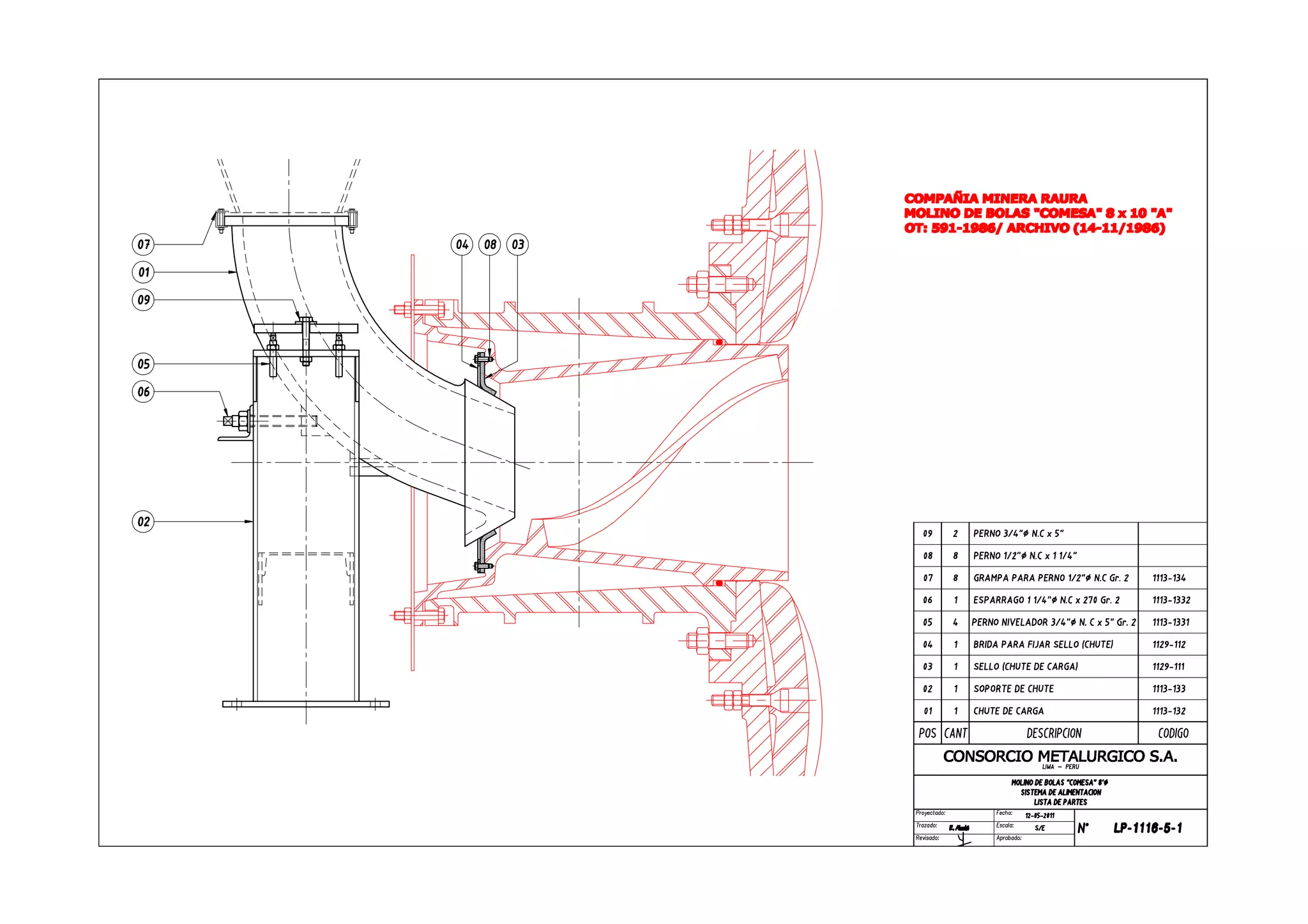 SPOUT FEEDER | PDF
