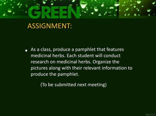 UCSP-Health Institution Lesson Plan | PPTX