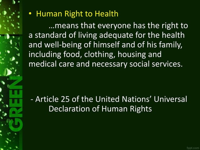 UCSP-Health Institution Lesson Plan | PPTX