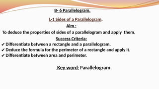 Lp-1 Sides of a parallelogram revised.pptx
