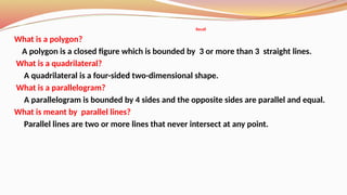 Lp-1 Sides of a parallelogram revised.pptx