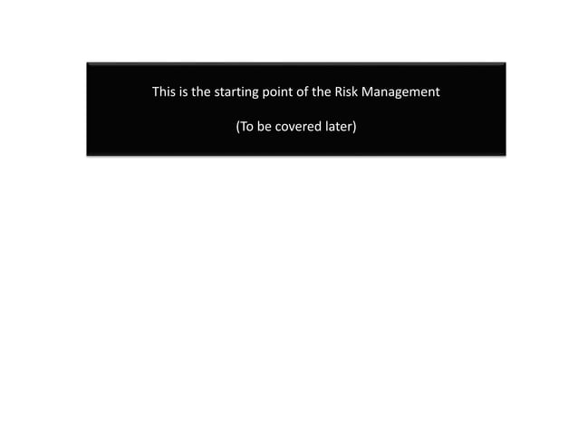 Protection Against Lightning (Risk Management Part 1) | PPT