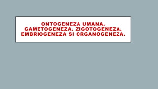 Lp - 2.pptx anatomie fiziopatologica umana | PPT