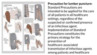 Lumber Puncture | PPT