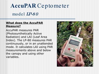 LP 80 Presentation | PPT