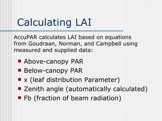 LP 80 Presentation | PPT