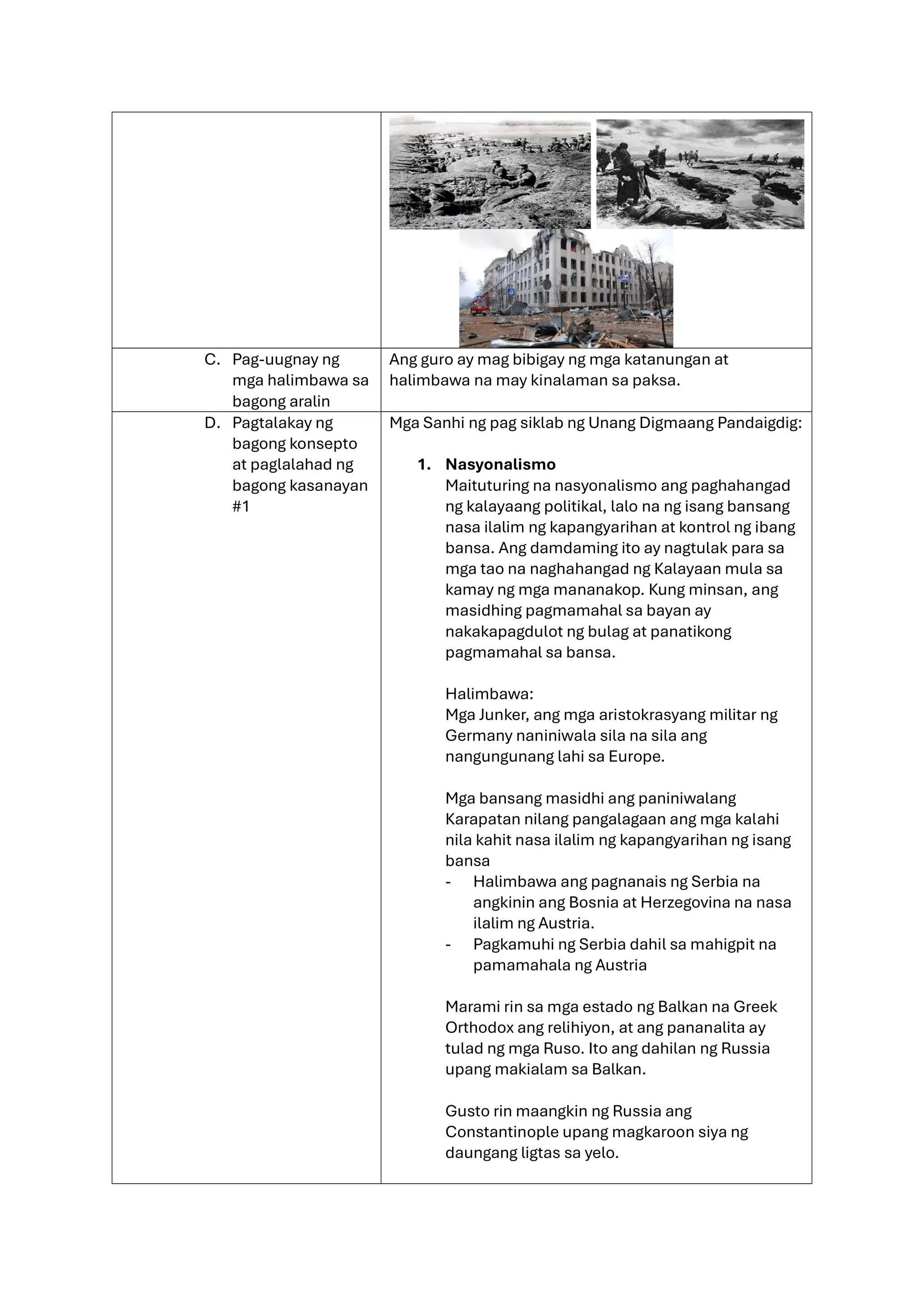 LESSON PLAN IN ARALING PANLIPUNAN 8 4th quarter.pdf