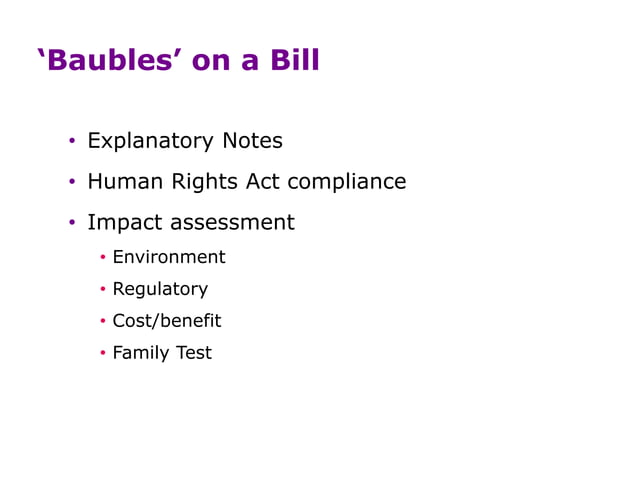 House of Commons Primary Legislation procedure | PPT