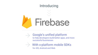 Earn More Revenue With Firebase and AdMob | PPT