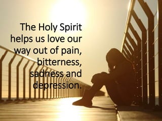 The Spirit of Comfort | PPTX