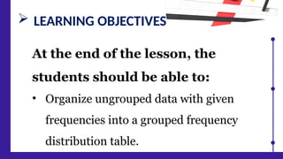 LP-CONSTRUCTING FREQUENCY DISTRIBUTION TABLE.pptx