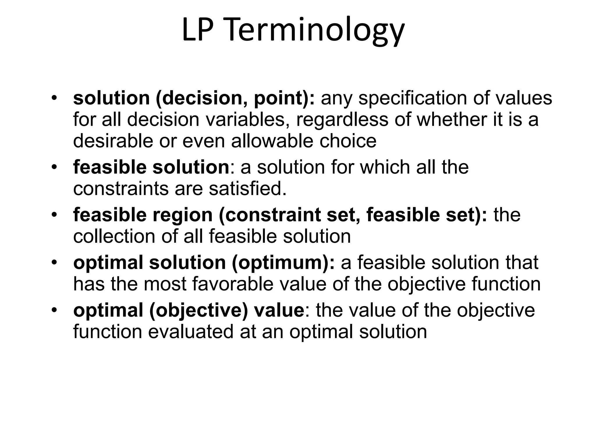 Duality in Linear Programming | PPTX Duality in Linear Programming | PPTX
