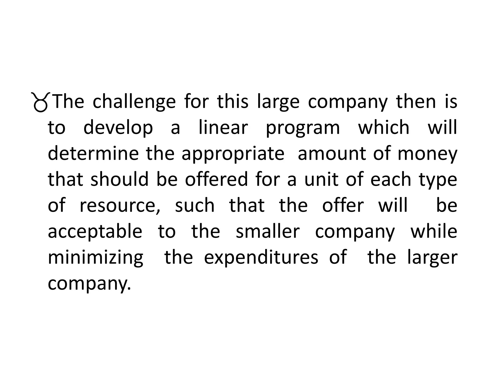Duality In Linear Programming Pptx Computing Technology And Computing 9305