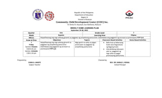 LP-Filipino 7-Week 1,2.docx