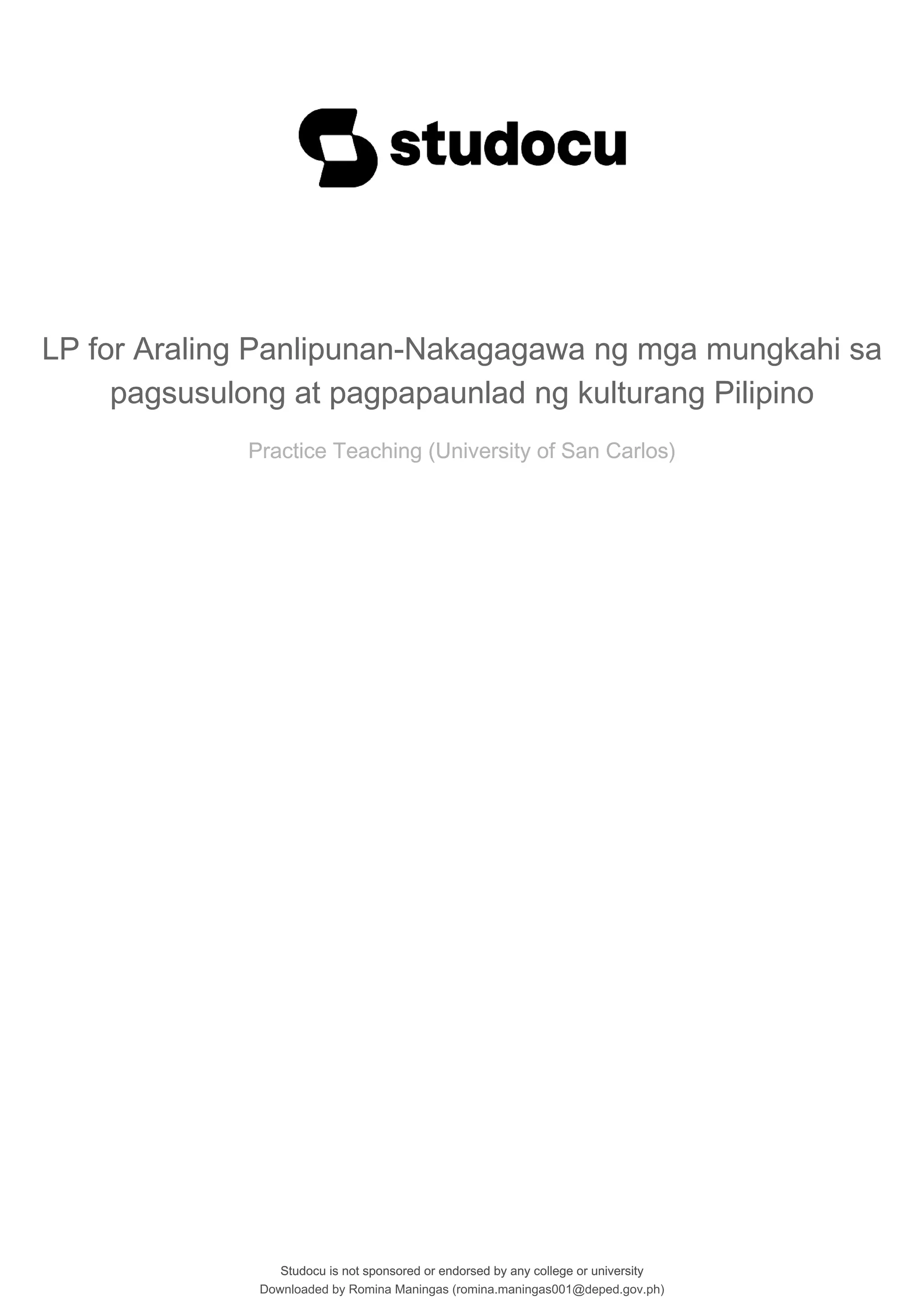 lp-for-araling-panlipunan-nakagagawa-ng-mga-mungkahi-sa-pagsusulong-at ...