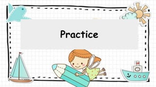 Presentation on a hospital visit - Jolly Phonics | PPTX