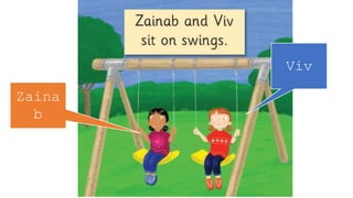 Presentation on a hospital visit - Jolly Phonics | PPTX