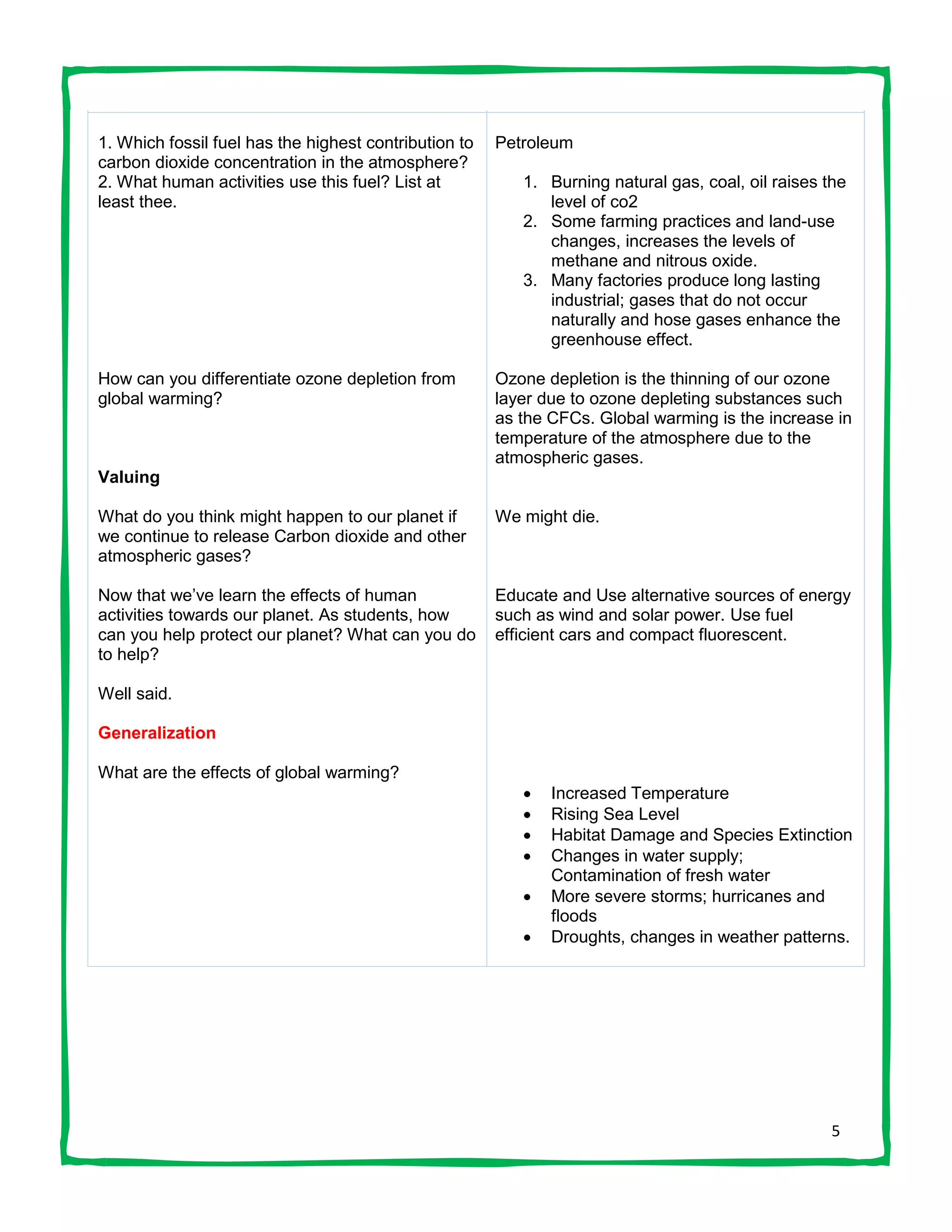 Detailed Lesson Plan in Science VII - Greenhouse | DOCX