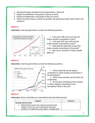 Detailed Lesson Plan in Science VII - Greenhouse | DOCX