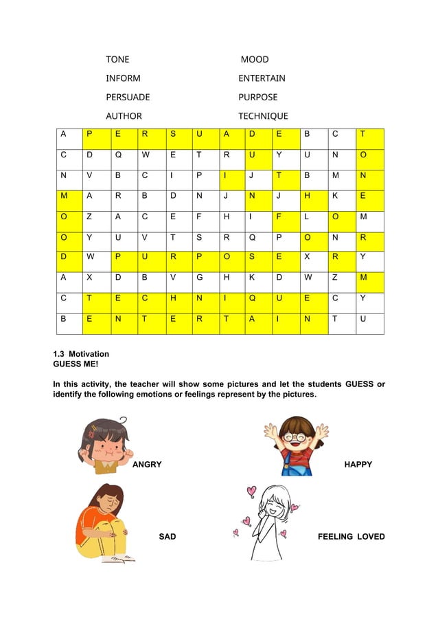Lesson Plan-TONE MOOD TECHNIQUE AND PURPOSE.docx
