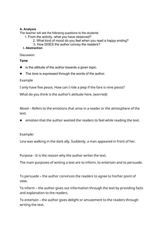 Lesson Plan-TONE MOOD TECHNIQUE AND PURPOSE.docx
