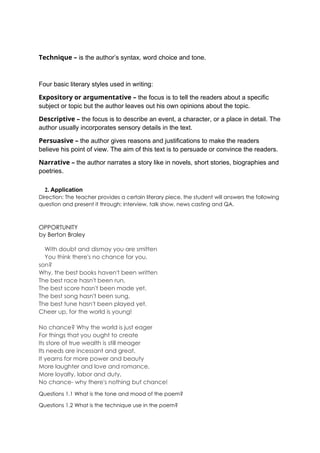 Lesson Plan-TONE MOOD TECHNIQUE AND PURPOSE.docx