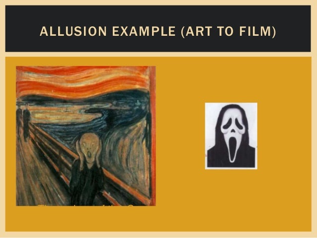 Understanding Allusion Through Famous Examples From