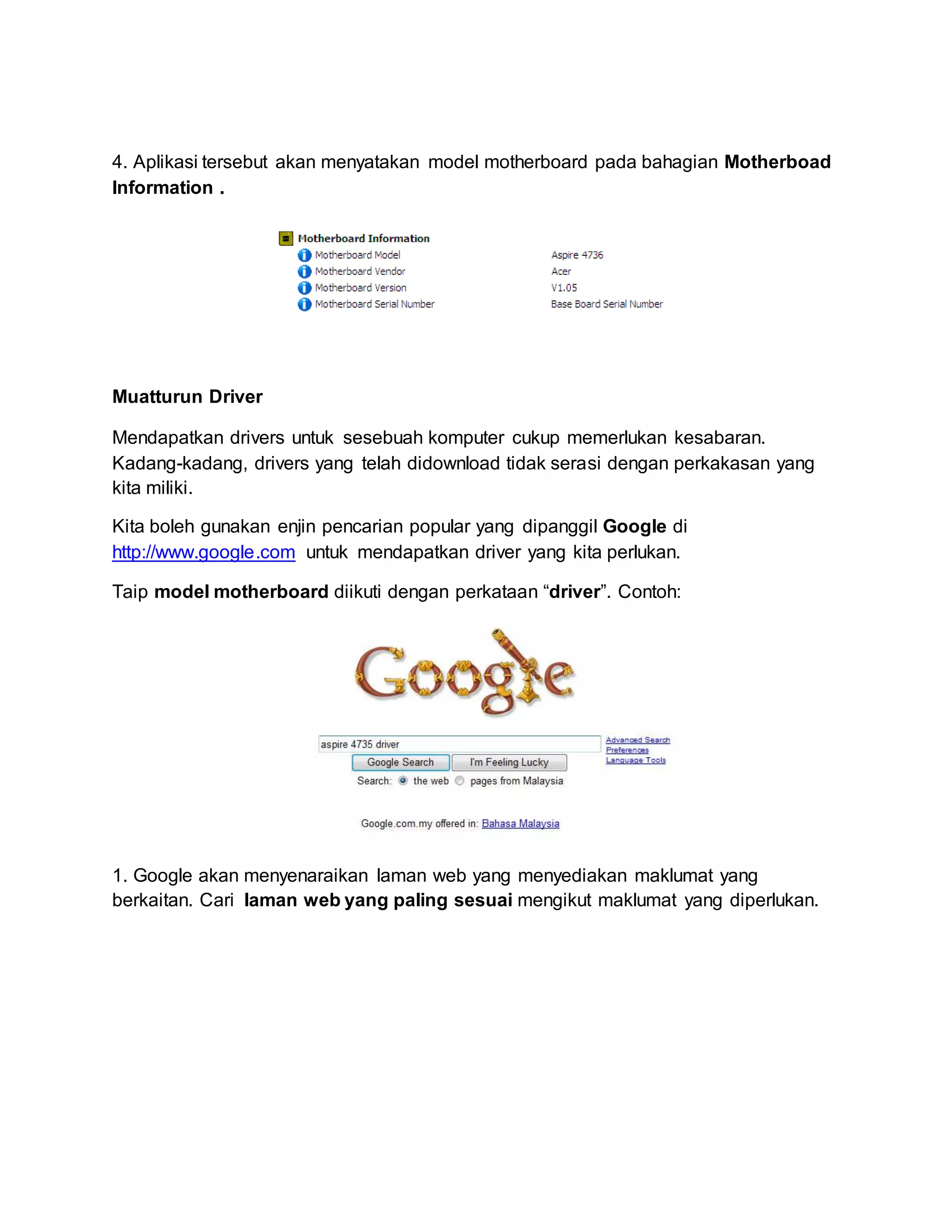Lp05 practical practice install driver | PDF