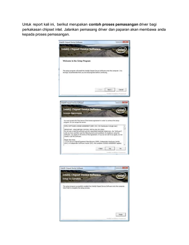 Lp05 practical practice install driver | PDF