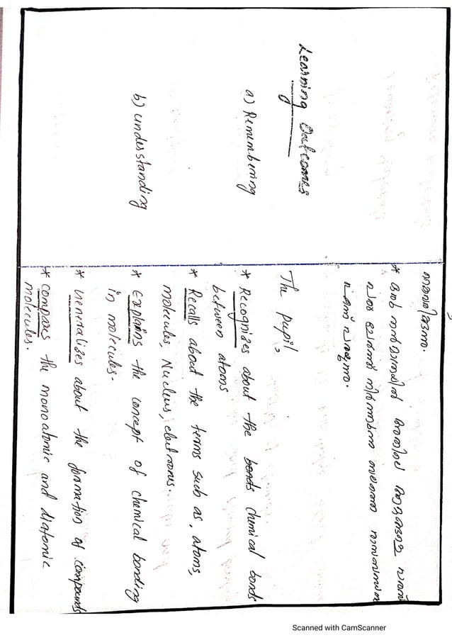 School induction lesson plan | PDF