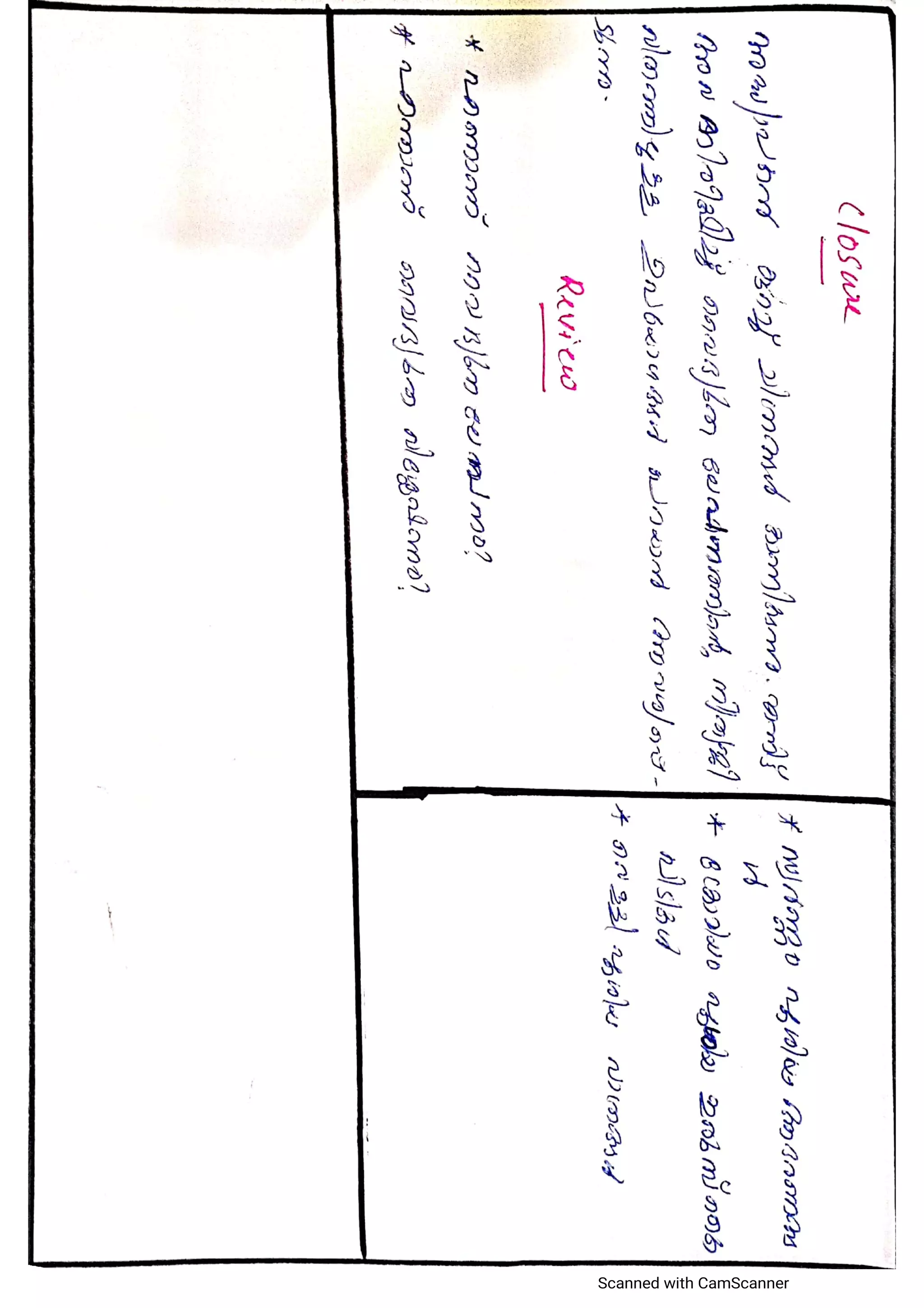 Peer teaching lesson plan | PDF