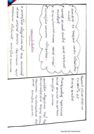 Peer teaching lesson plan | PDF