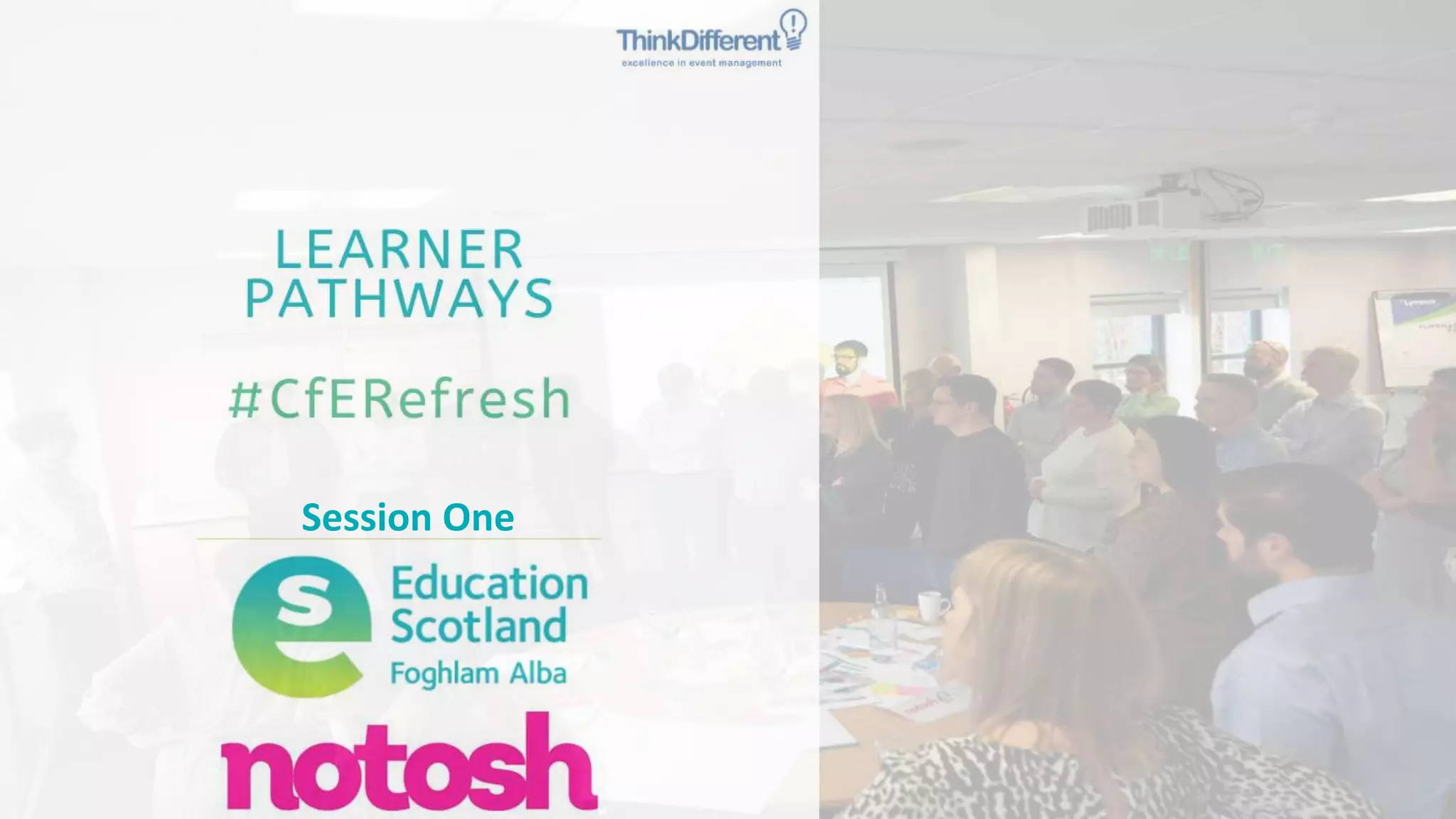 Learner Pathways | PPT