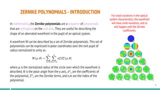 Development of ML-based Optical Fine Alignment tool | PPT