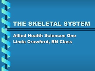 Lp 1 function structure skeletal | PPT