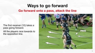 Lesson plan for go forward | PPTX