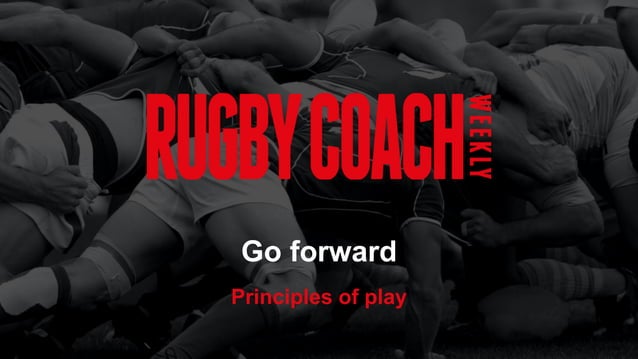 Lesson plan for go forward | PPT