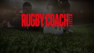 Lesson plan for go forward | PPTX | Rugby Union | Rugby