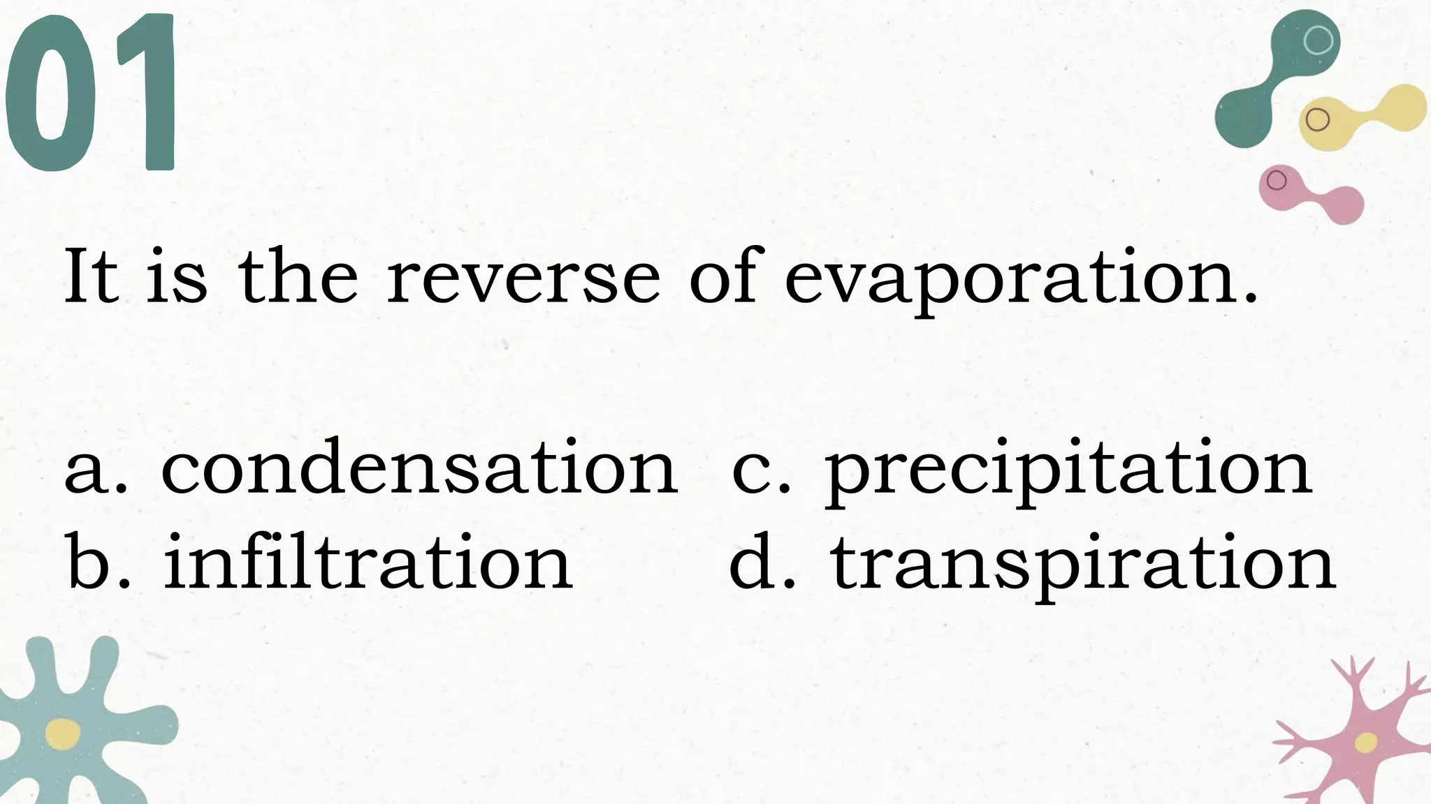 Evaporation and Condensation.pptx