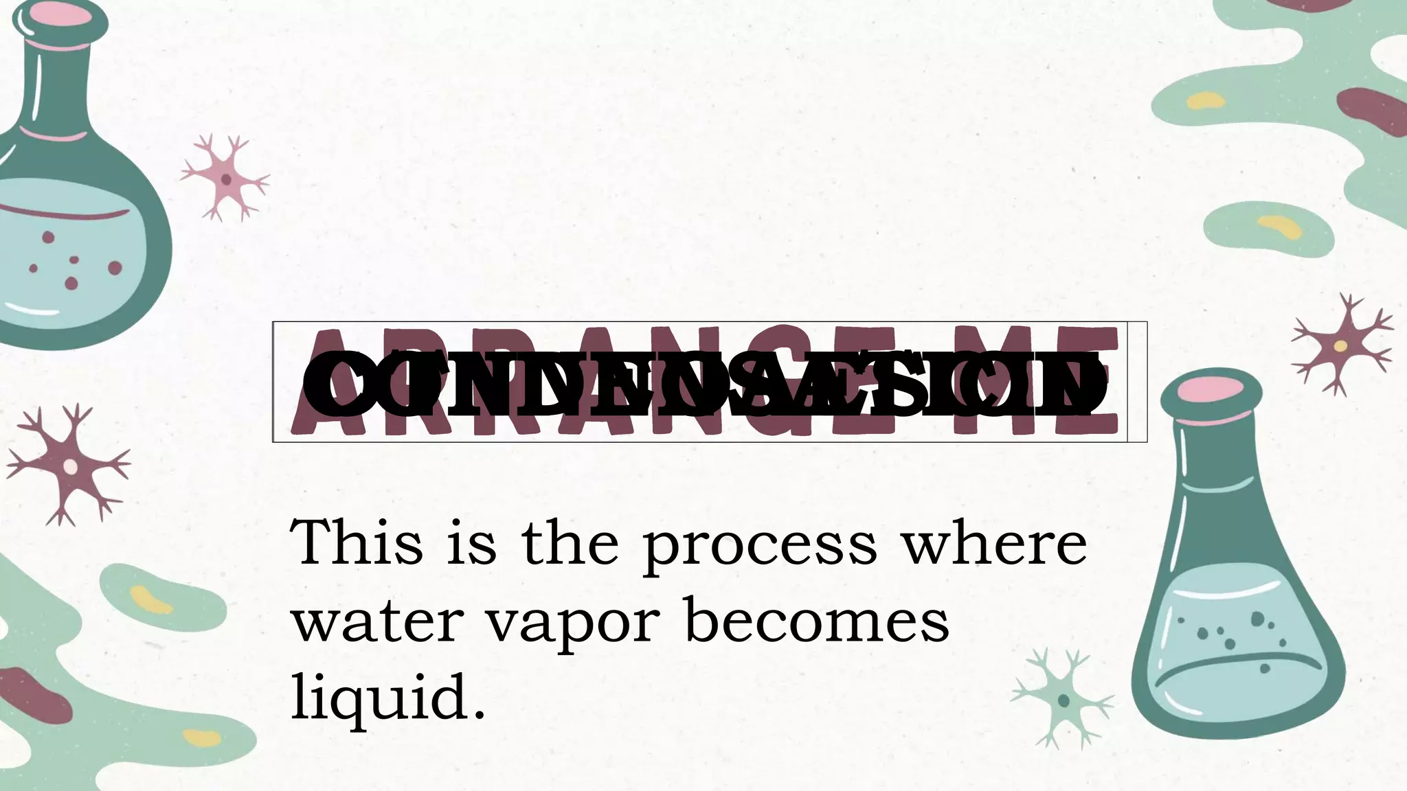 Evaporation and Condensation.pptx