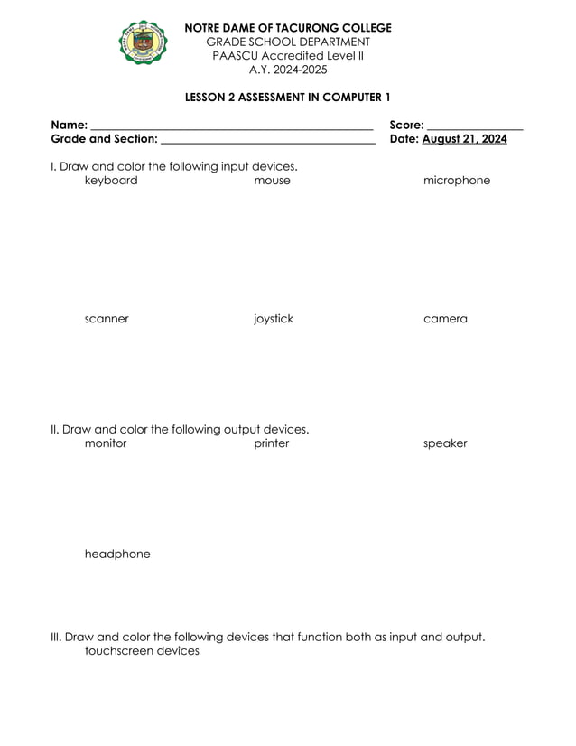 This document discusses a health module on the stages of infection and ...