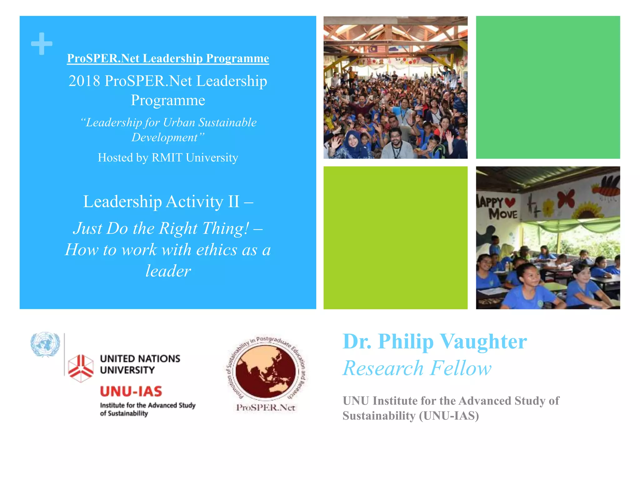 Leadership Activity II | PPT