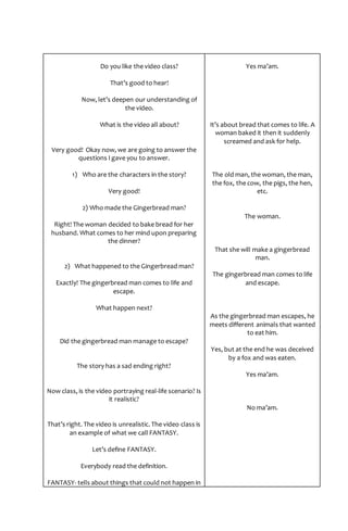 Lesson Plan In English #MichellCorpuz | DOCX