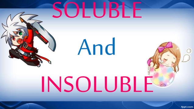 Solution, Solute and Solvent Grade 7 | PPTX