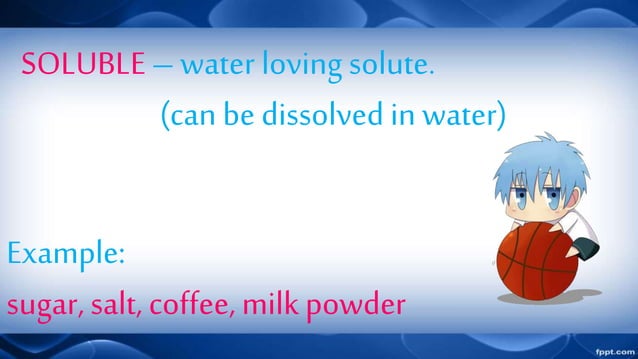 Solution, Solute and Solvent Grade 7 | PPTX | Chemistry | Science