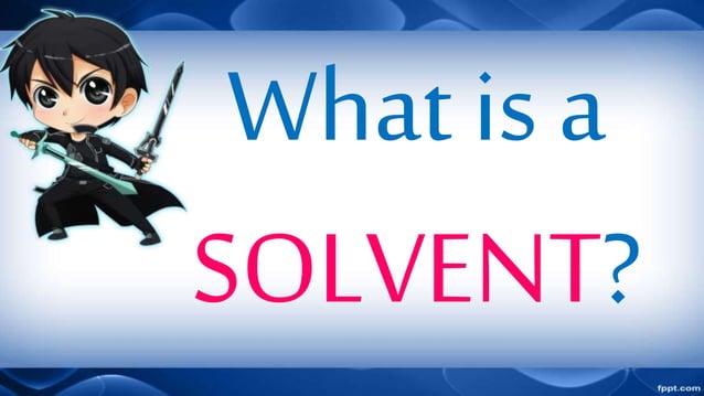 Solution, Solute and Solvent Grade 7 | PPTX | Chemistry | Science